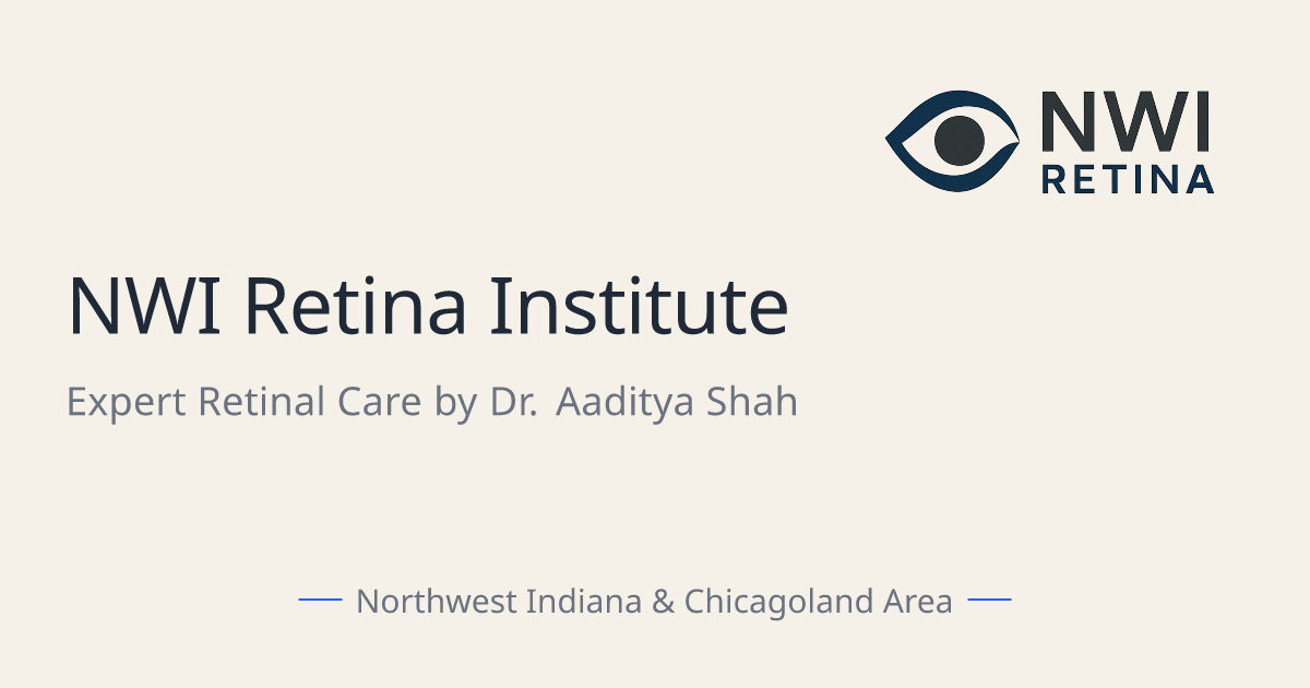 NWI Retina Institute | Expert Retinal Care in Northwest Indiana